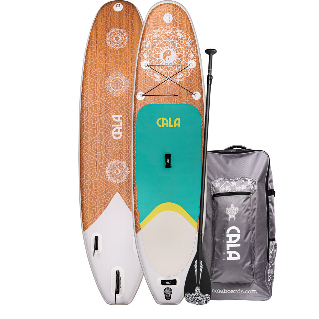 CALA SUP Premium Paddle-Boards